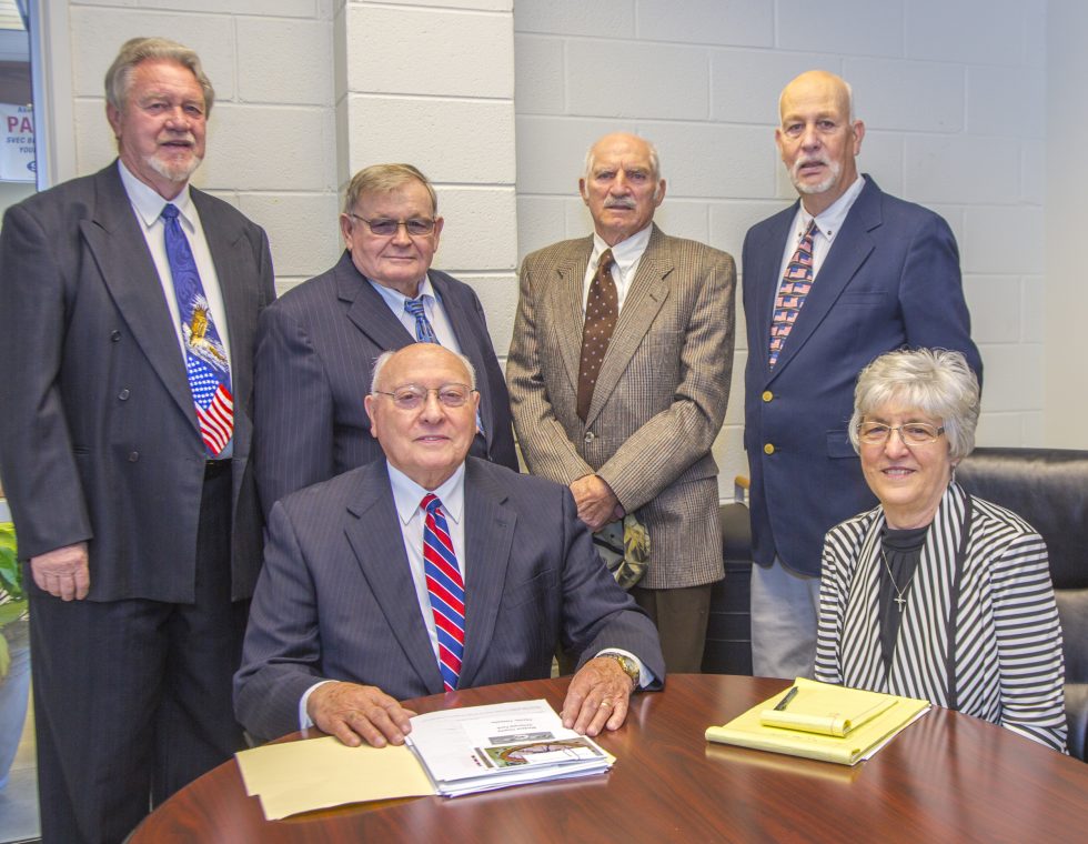 Bledsoe Co. Veteran's Park | About